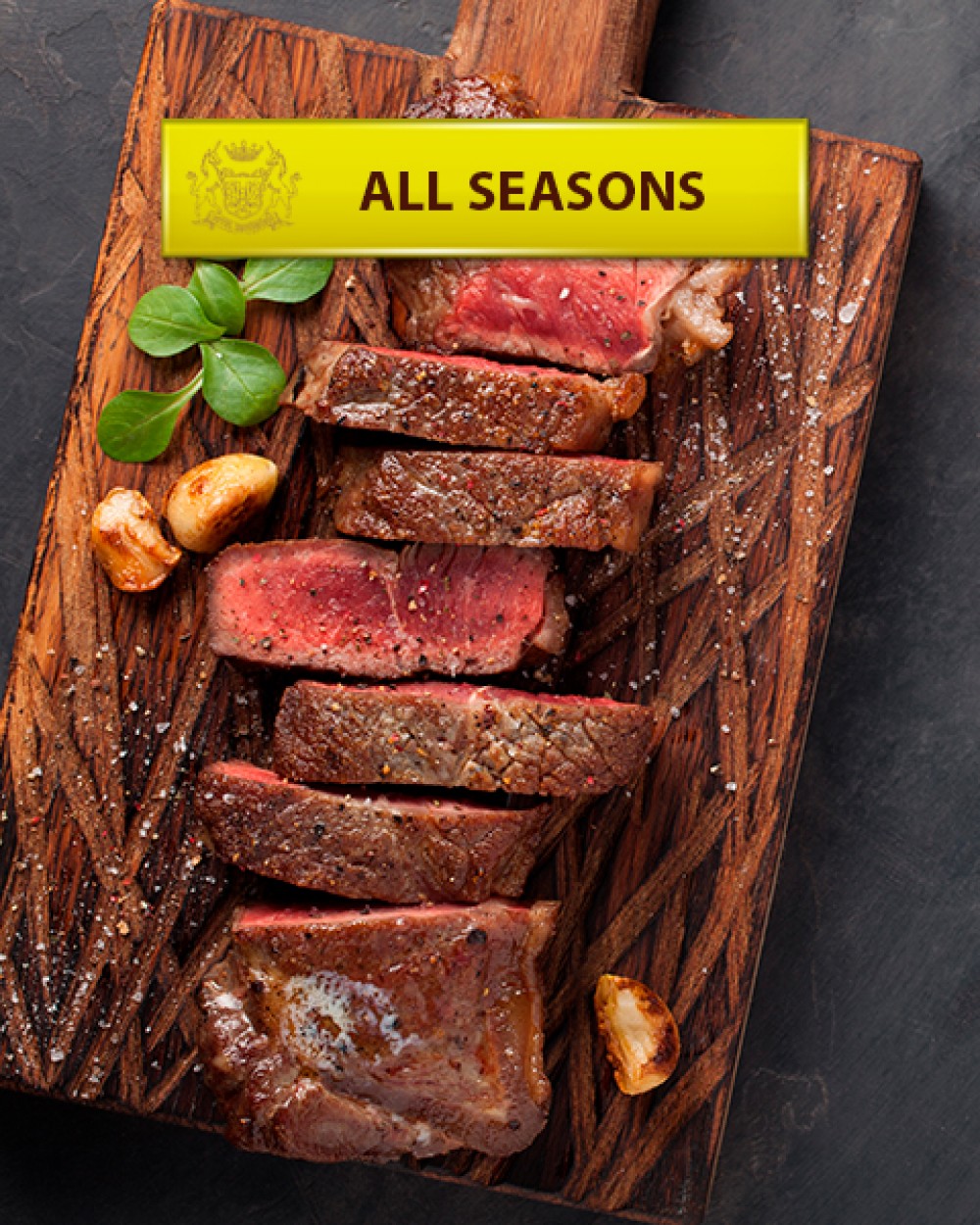 The Food Catering All Seasons Buffet