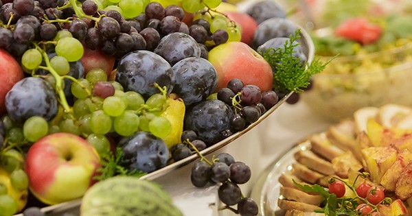 Mini Brunch Buffet fra The Food Catering