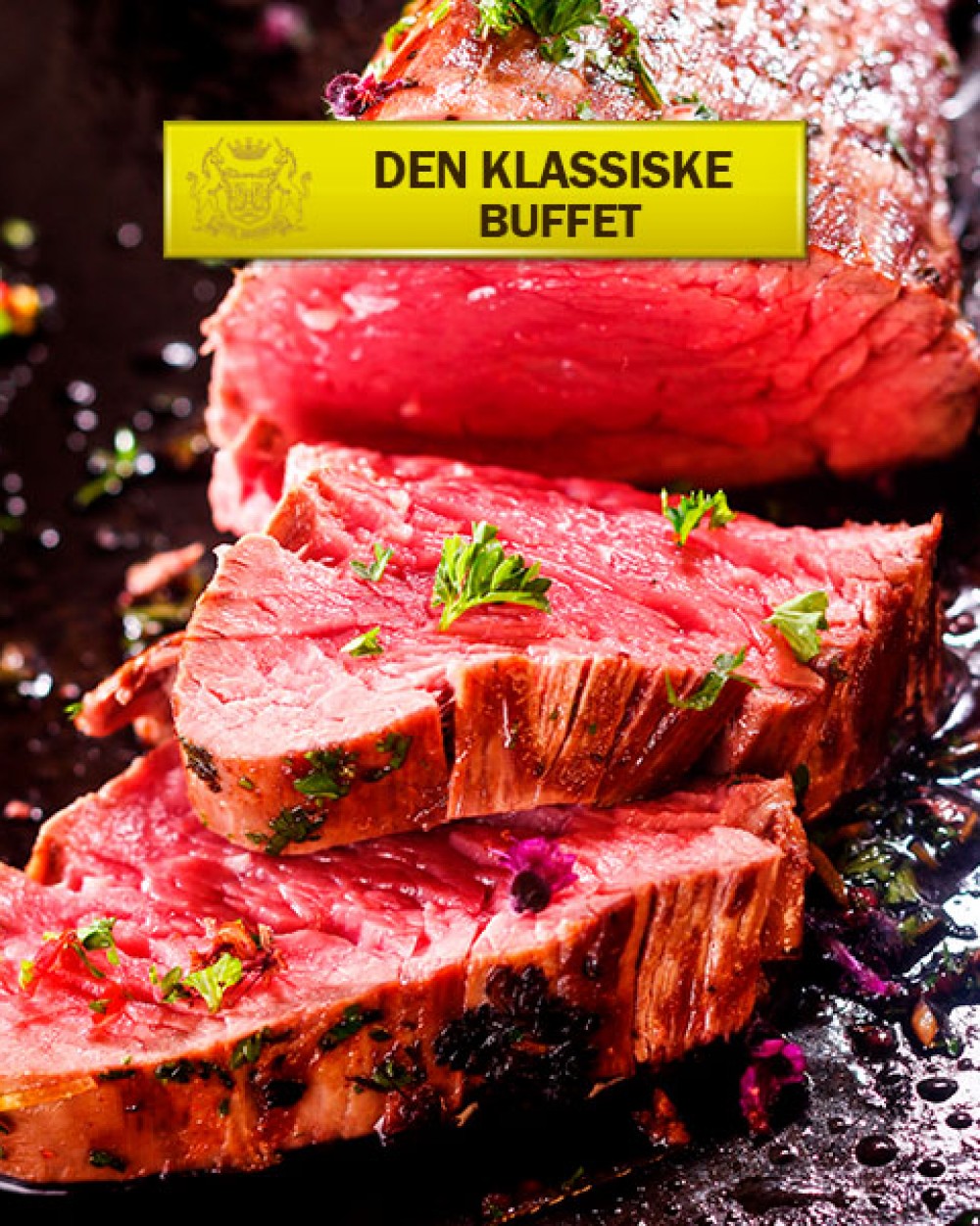 Richmond Catering Den Klassiske Buffet