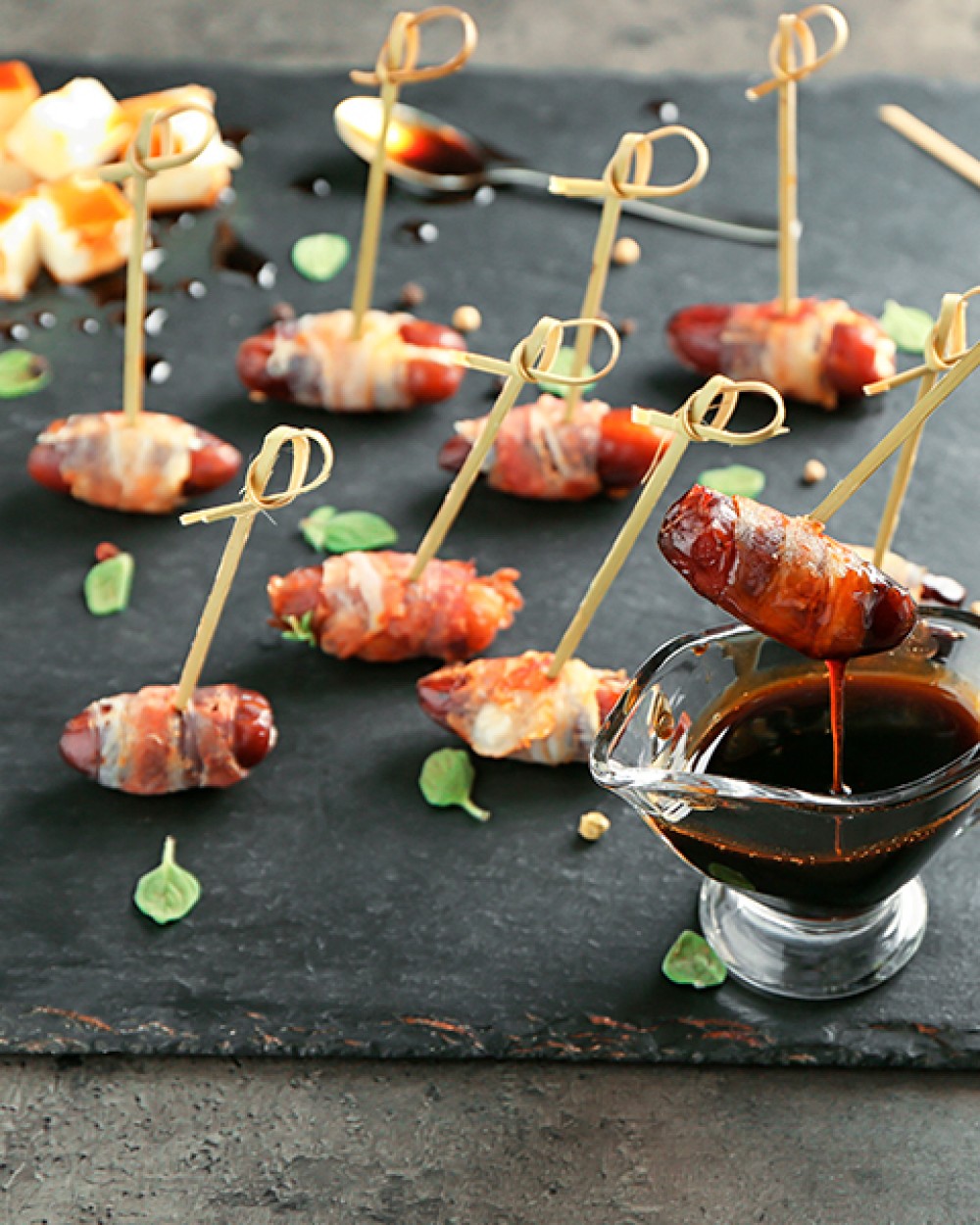 The Food Catering Tapas Buffet