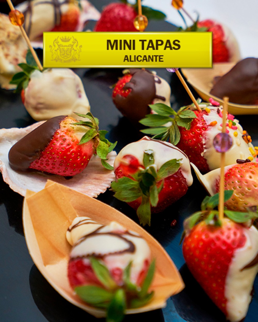 The Food Catering Tapas Buffet